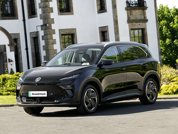 Brand New 75 MG MGS5 170kW Trophy EV Long Range 64kWh 5dr Auto | Arnold Clark